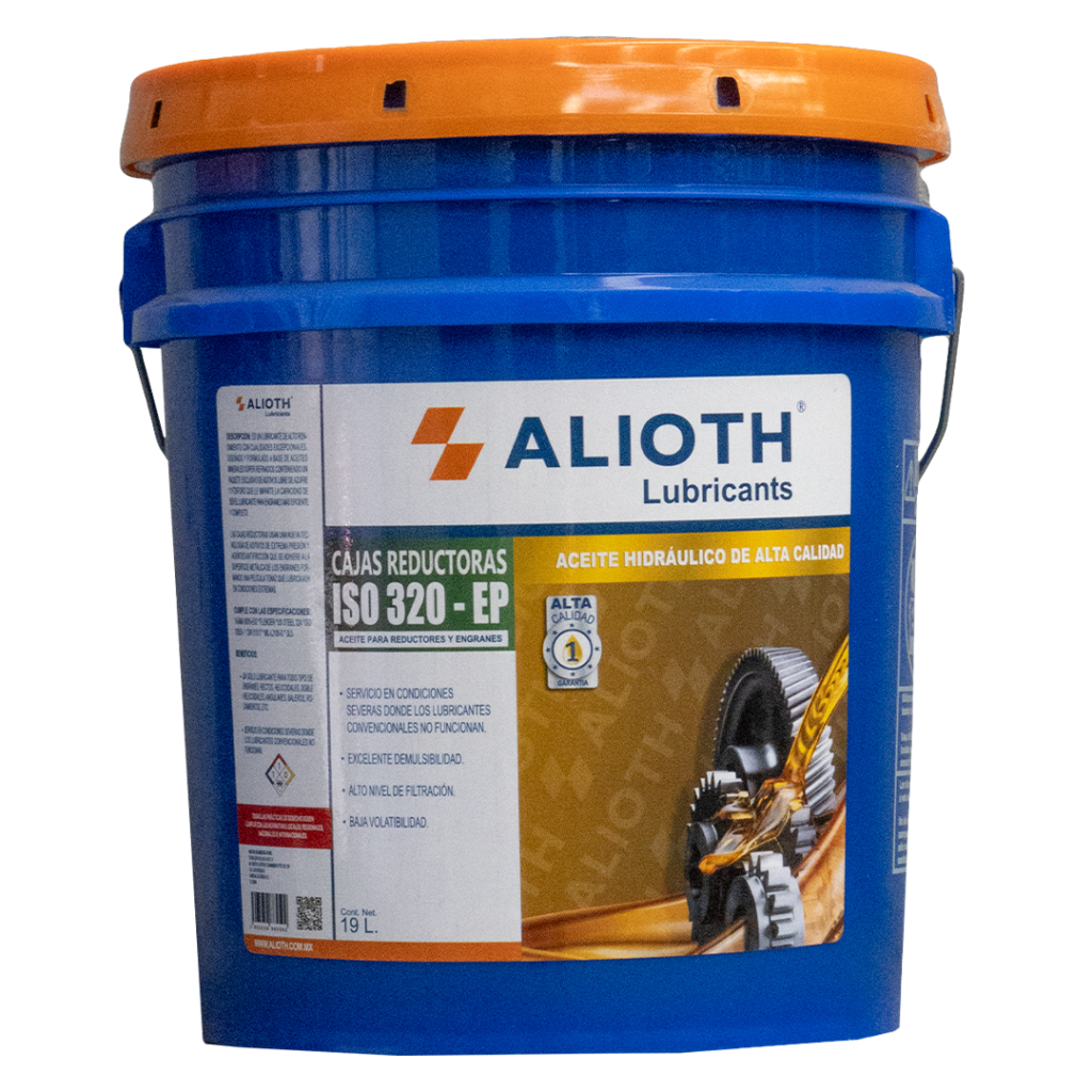 Productos - Alioth Lubricants